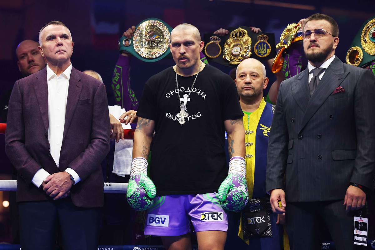 See the best heavyweight boxers of all time : Who are the best ever ...