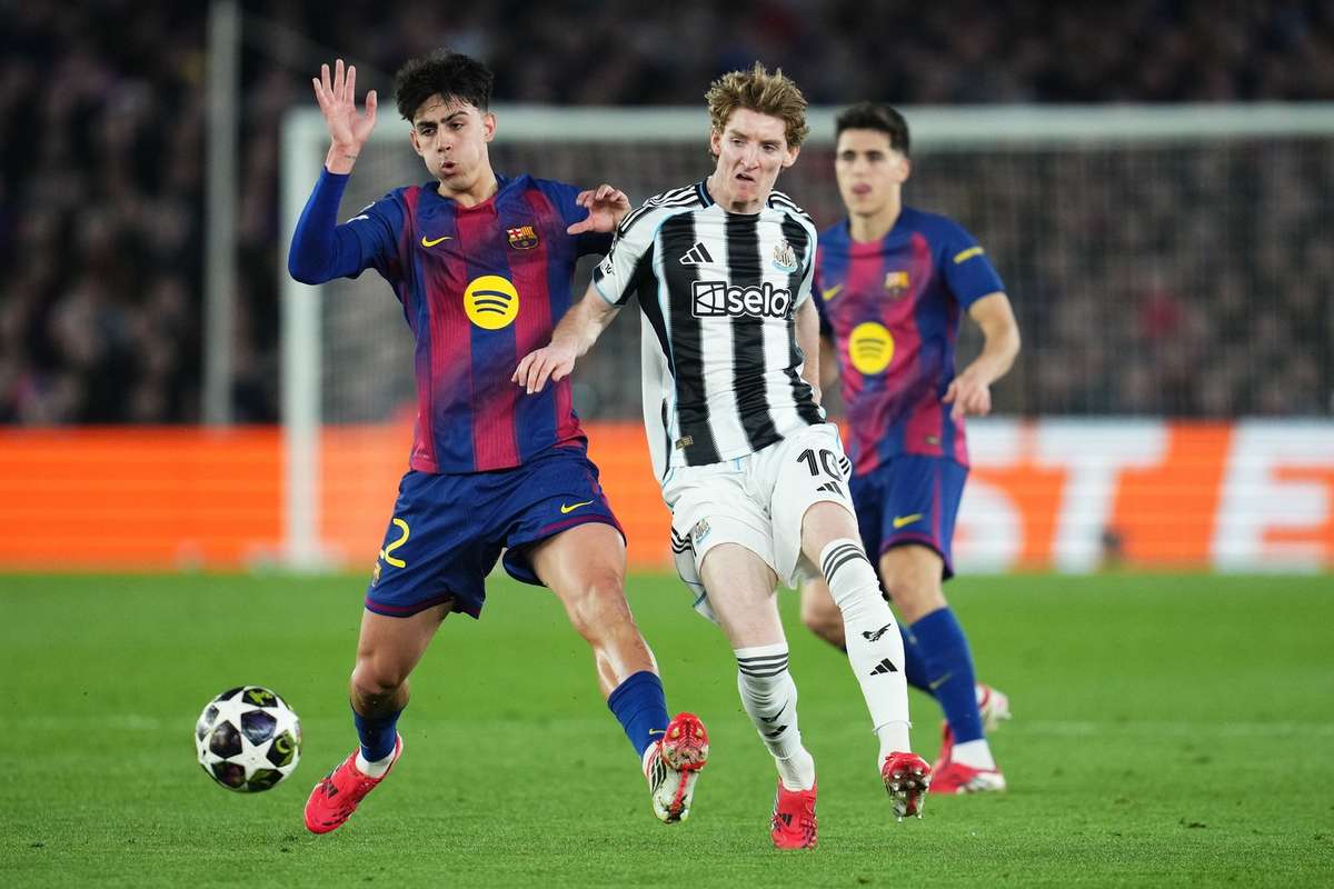Why Barcelona's shock summer move for Newcastle star Gordon makes ...