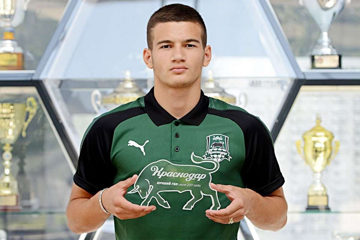 Chernikov (Krasnodar) associado ao FC Porto | Flashscore.pt