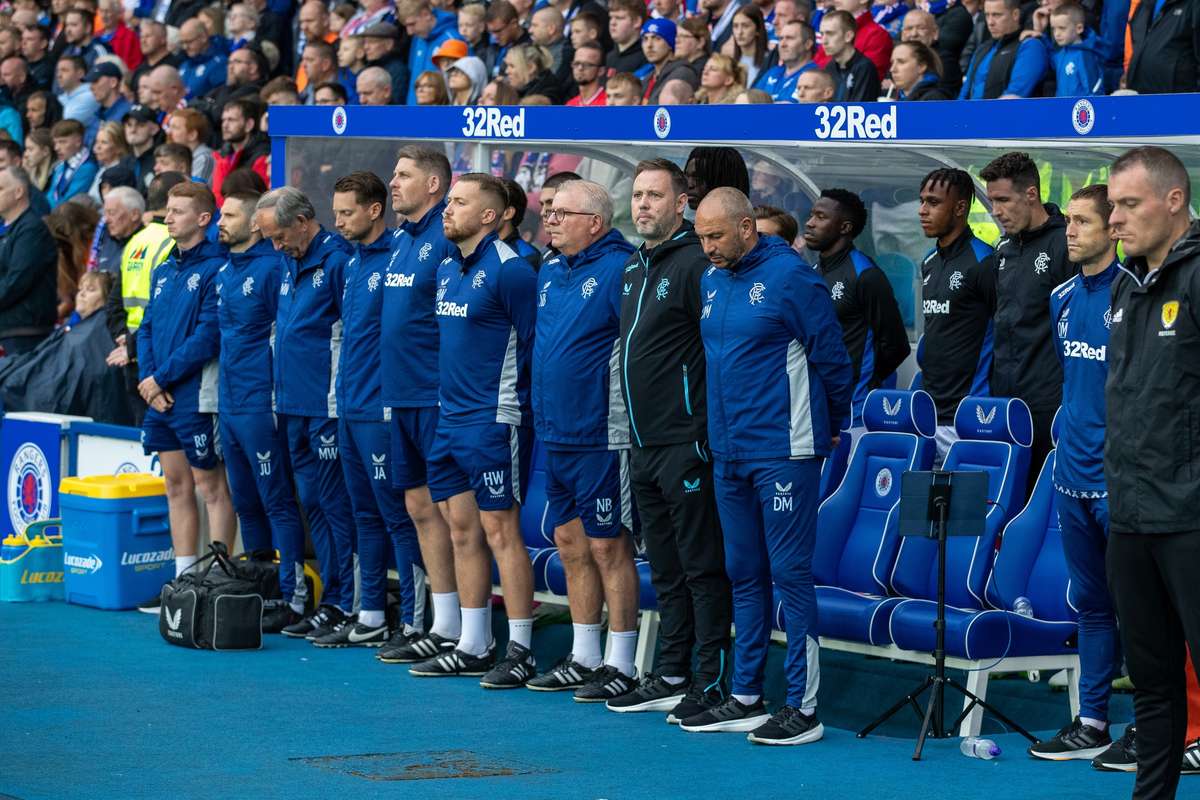 Oficial: Michael Beale deixa o comando do Rangers | Flashscore.pt