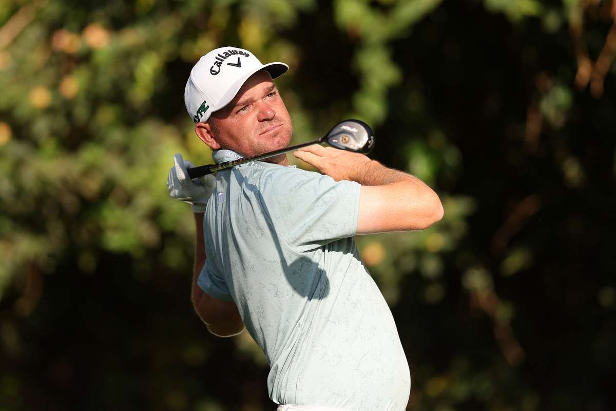 England's Whitnell achieves rare two holes-in-one during same round ...