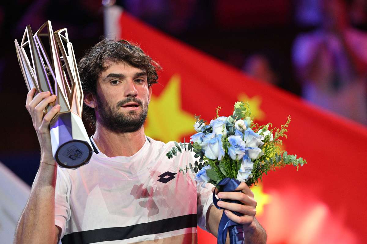 Valentin Vacherot notuje duży skok w rankingu ATP. Alcaraz nadal na ...