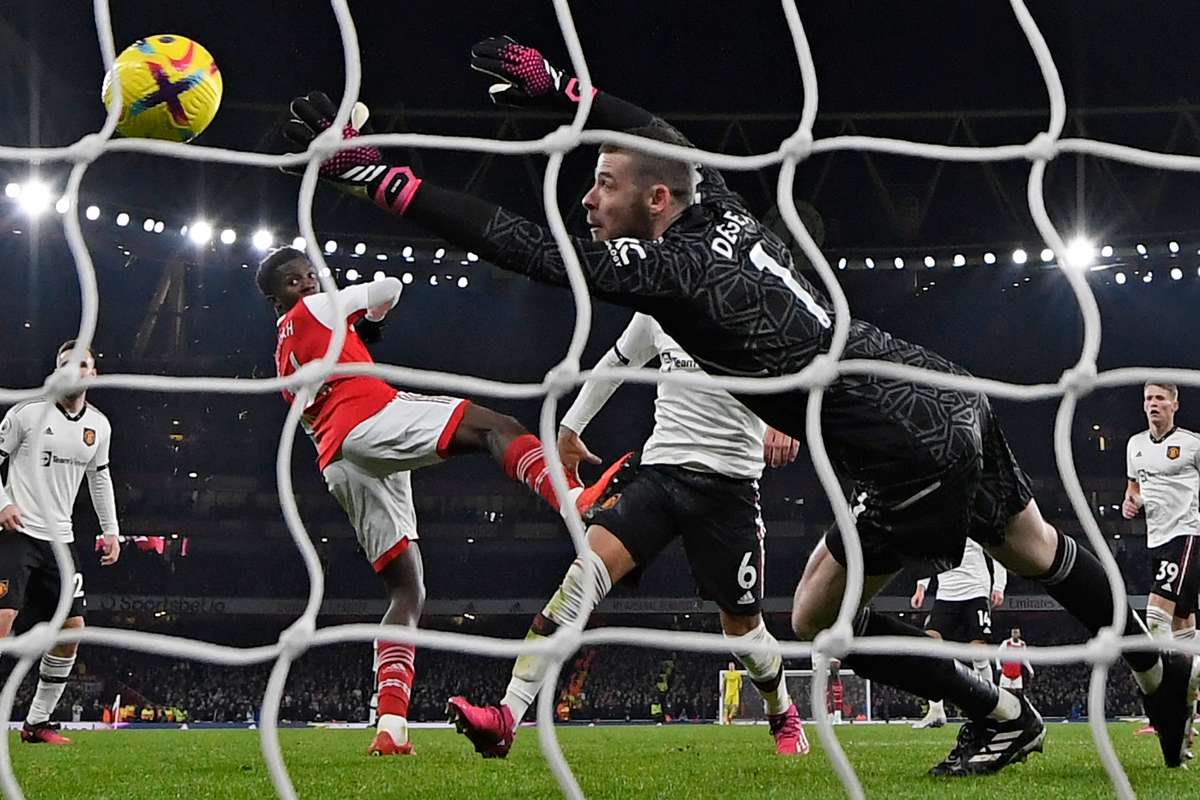 Premier League: spettacolo tra Arsenal e United, ma la parola finale è ...
