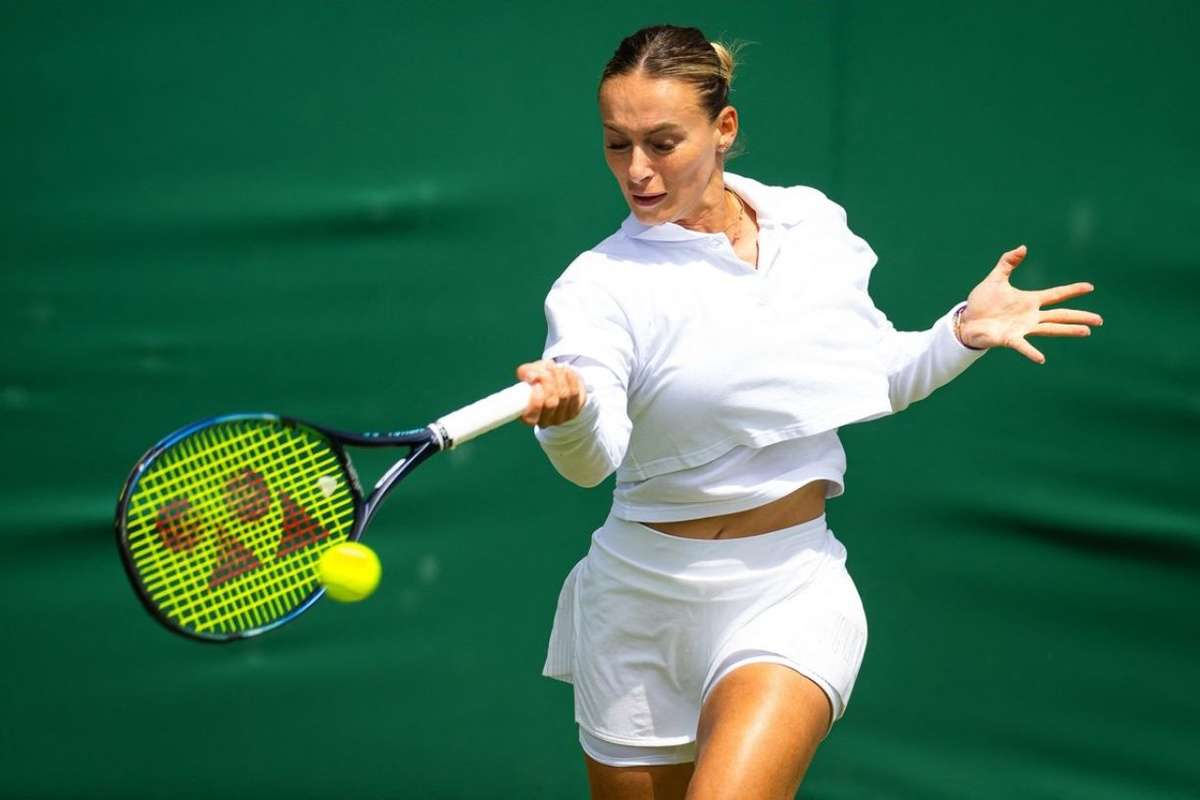 Perechea Ana Bogdan/Jaqueline Cristian, calificată în turul secund al probei de dublu la ...