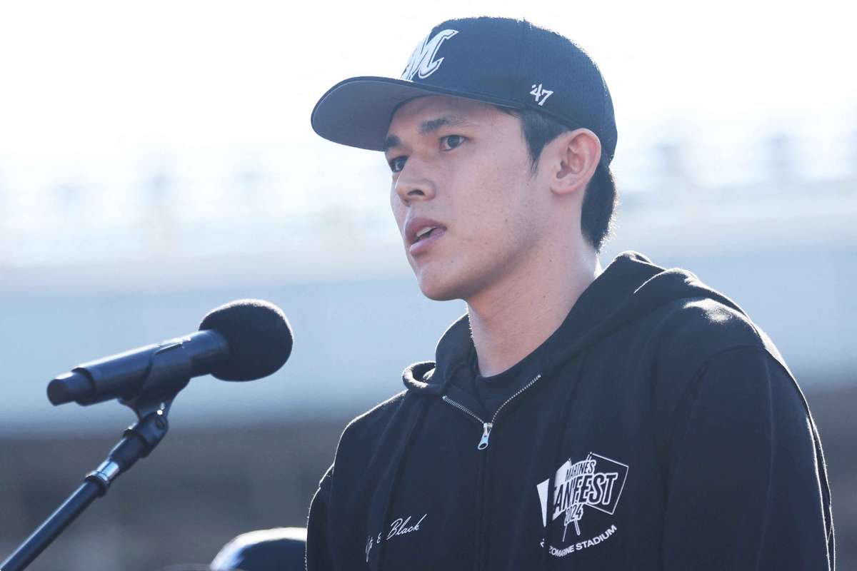 Japanese star pitcher Roki Sasaki narrows down his decision to three ...