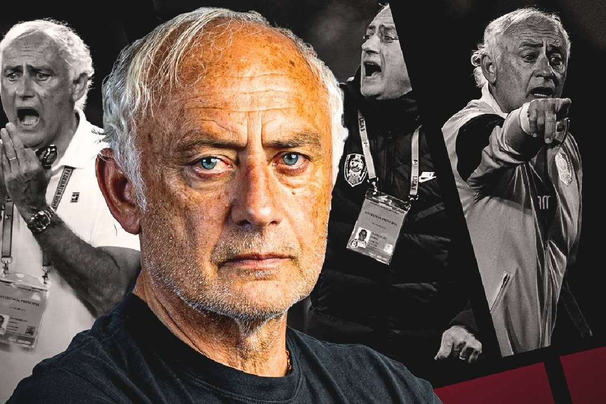 Oficial! Andrea Mandorlini a fost demis de CFR Cluj. Cine va sta pe ...