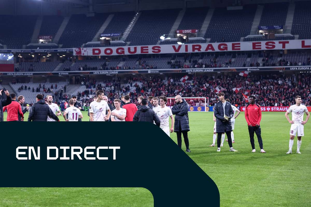 Ligue 1. DIRECT. Suivez Lille-Lyon en live sur Flashscore ! | Flashscore.fr