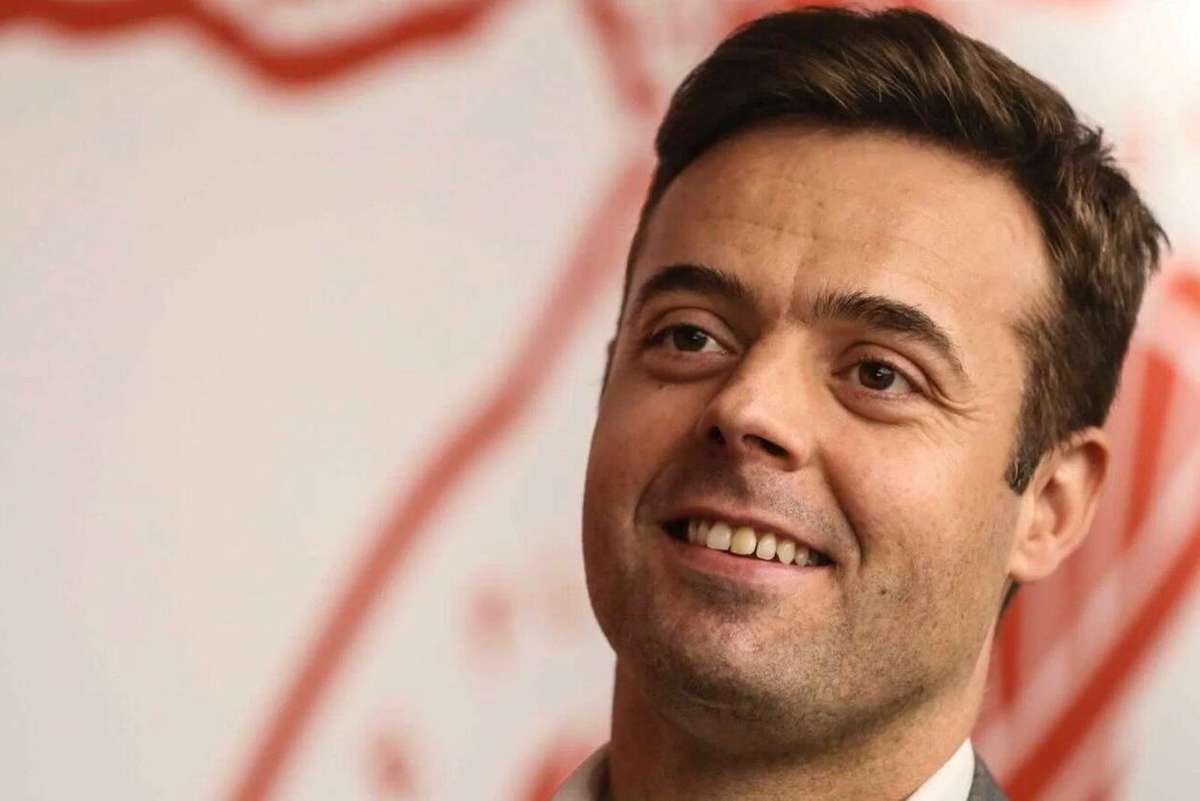 Tiago Pinto e os 15 pontos da Juventus: "Nós dizemos que é melhor rir ...