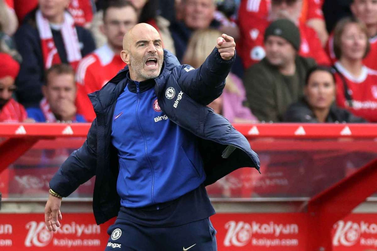 Maresca hits out at Chelsea doubters after young side reaches top four ...