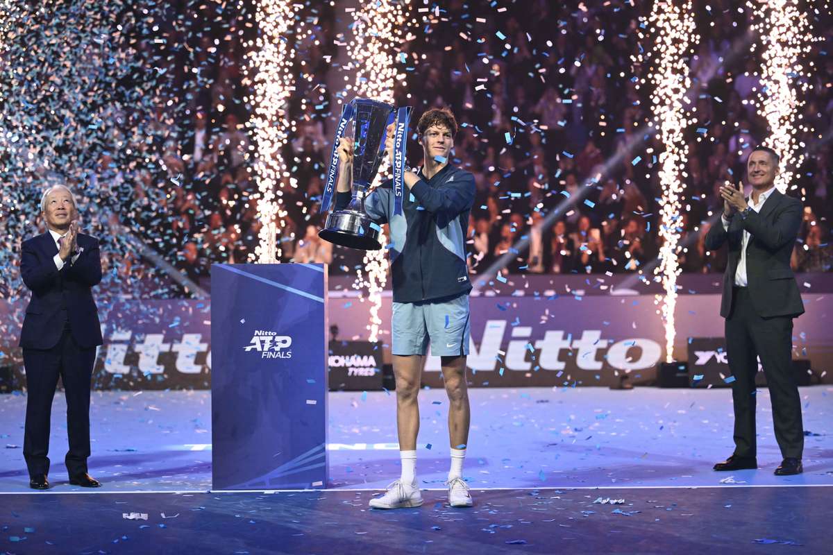 Nitto ATP Finals 2025: todos los clasificados | Flashscore.es