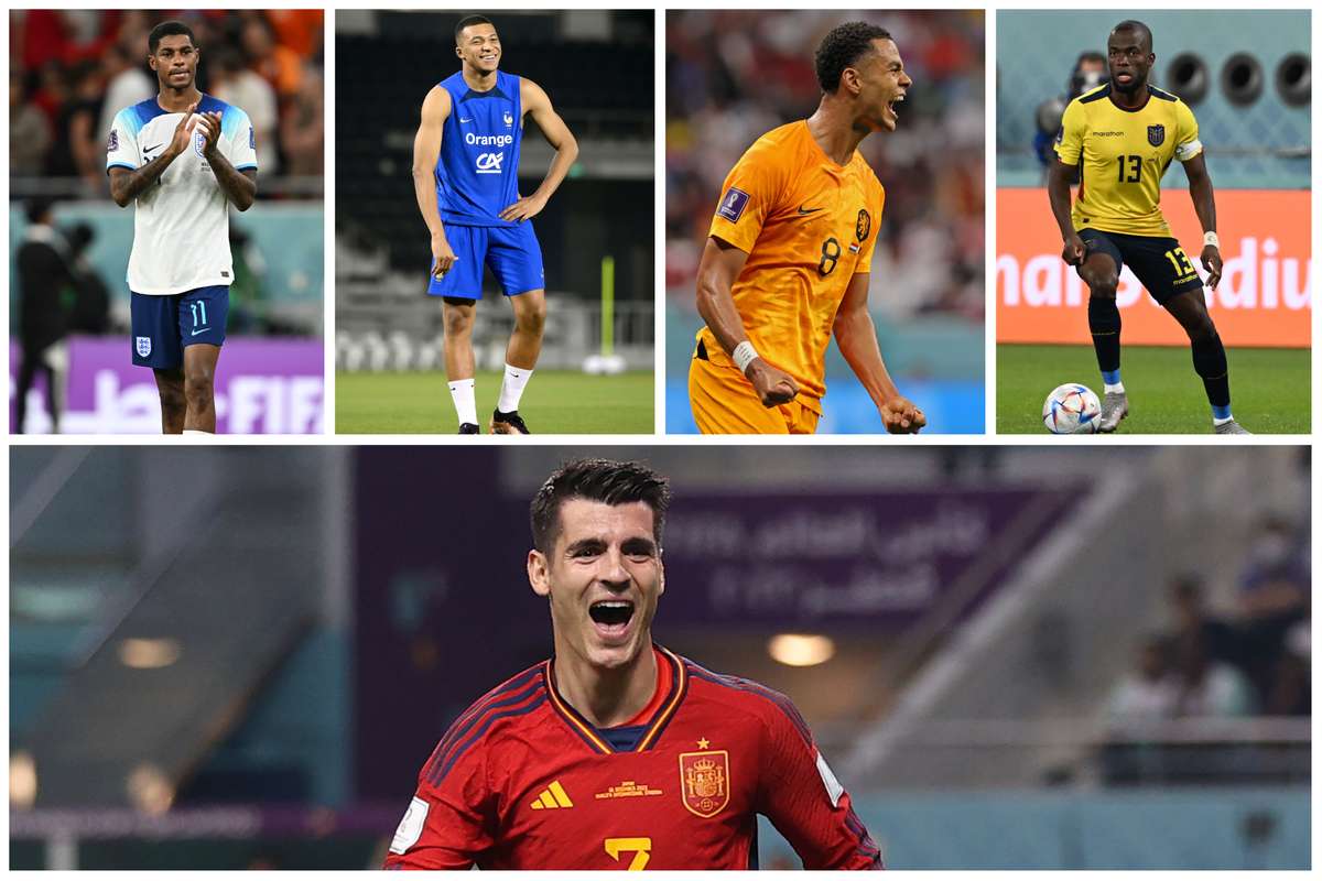 Chi sarà il re del Mondiale? Il punto sulla corsa per il Golden Boot in ...