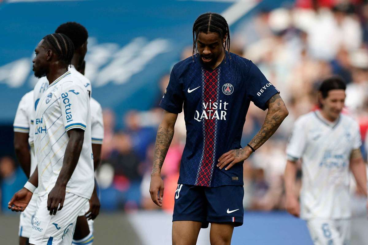 What the French media are now saying about Bradley Barcola to Arsenal ...