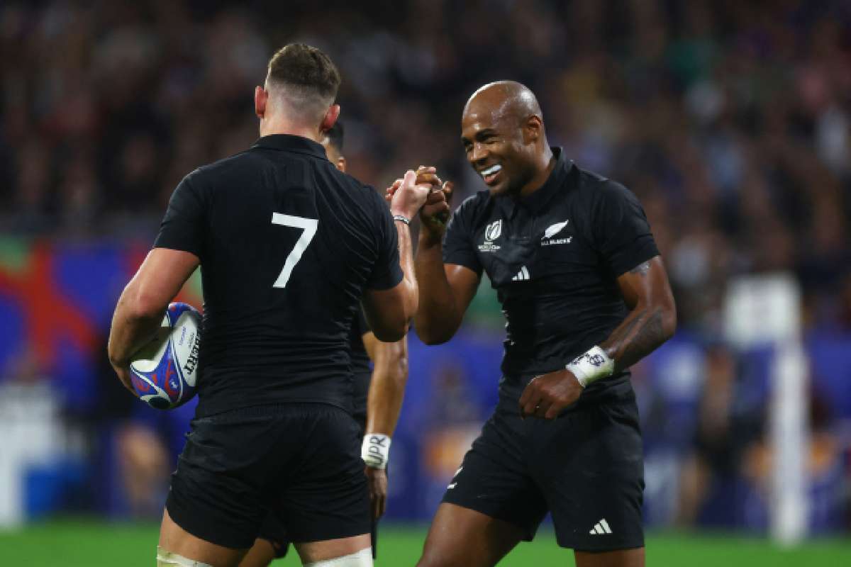 Deux changements chez les All Blacks pour la demi-finale contre l'Argentine | Flashscore.fr