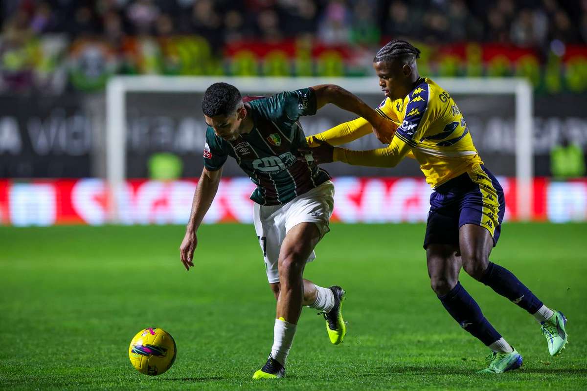 Confirmado: Estrela espreita encaixe com vendas de Tiago Gabriel e Danilo Veiga ao Lecce ...