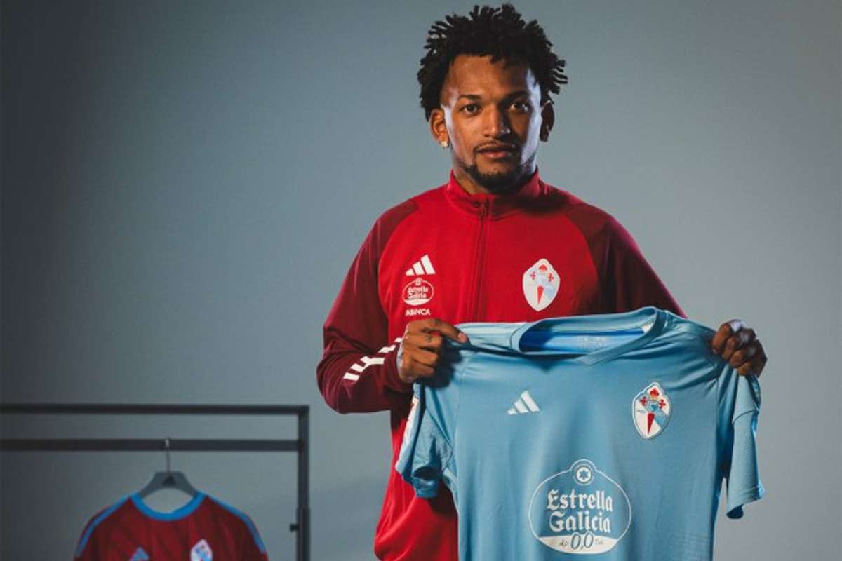 El Celta ficha al brasileño Jailson hasta junio de 2025 | Flashscore.es El Celta ficha al brasileño Jailson hasta junio de 2025 | Flashscore.es