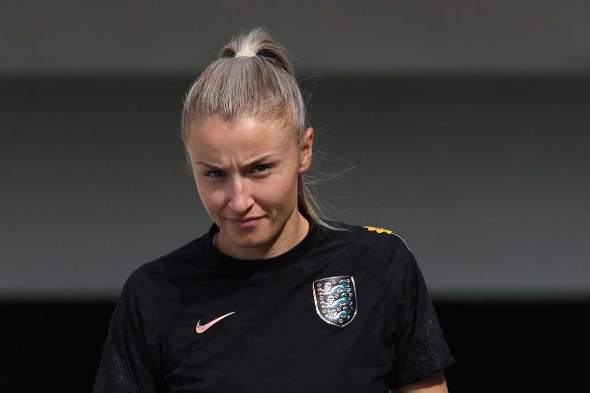 England captain Williamson says she has no interest in the men's World ...