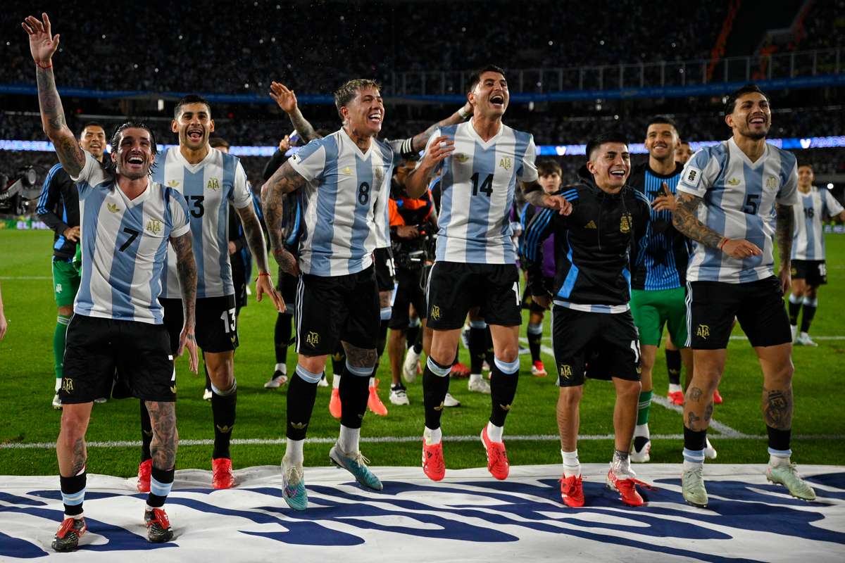 Formidable Argentina claim monumental Superclasico win over Brazil ...