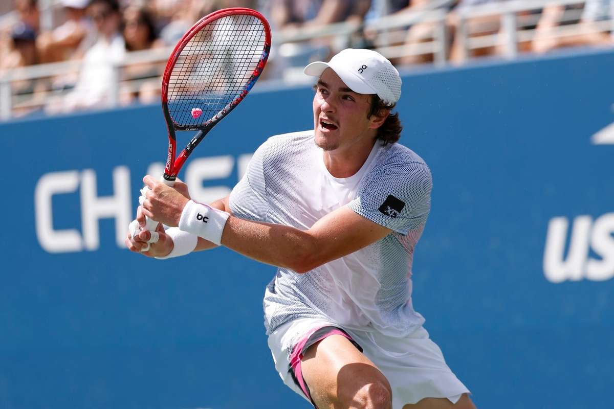 Pasión por Fonseca en el US Open 2025 | Flashscore.es
