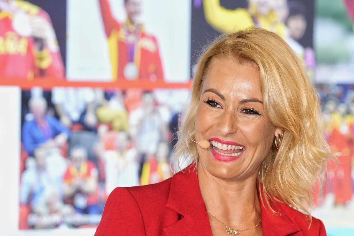 Lydia Valentín, la retirada de una campeona olímpica, leyenda de la ...