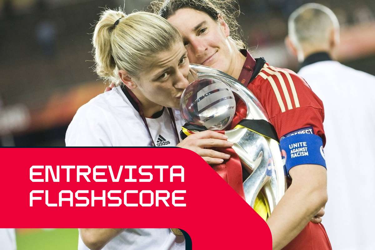 Exclusivo com Bianca Schmidt: "A Alemanha tem duas finais e meia na fase preliminar" | Flashscore.pt