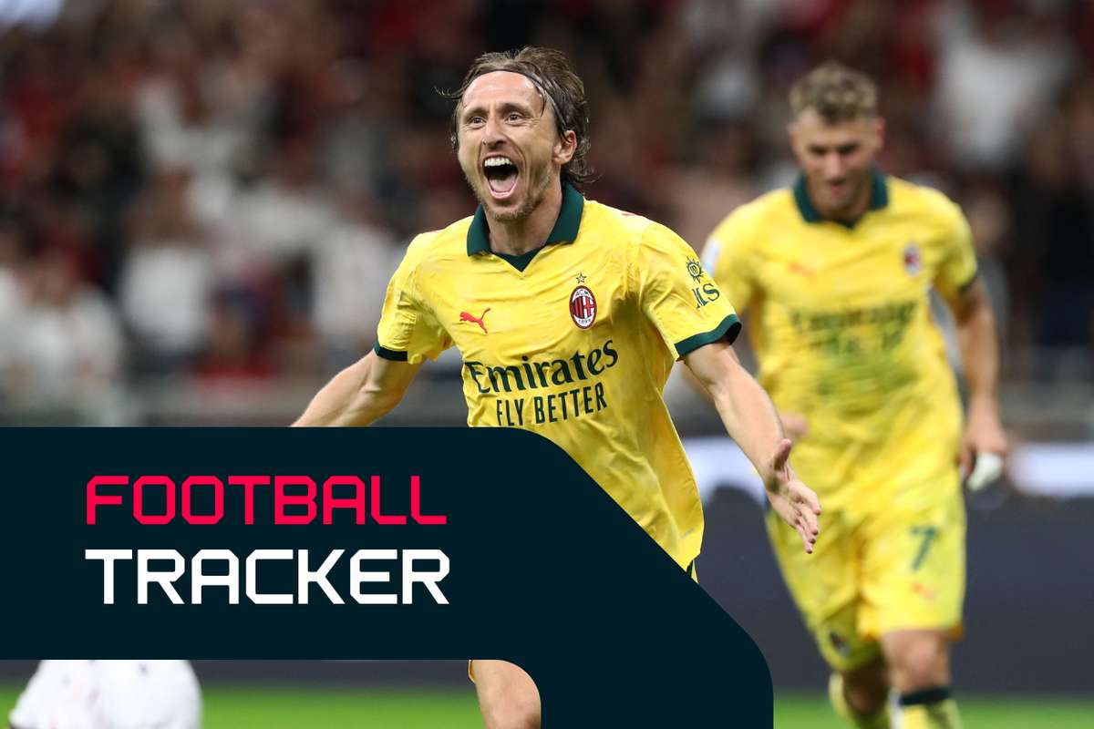 Football Tracker: AC Milan defeat Bologna as Barcelona thrash Valencia in LaLiga | Flashscore.com