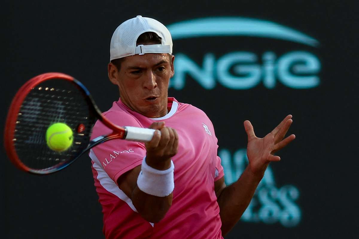 Ténis: Sebastián Báez elimina Mariano Navone e avança na sua defesa do ...