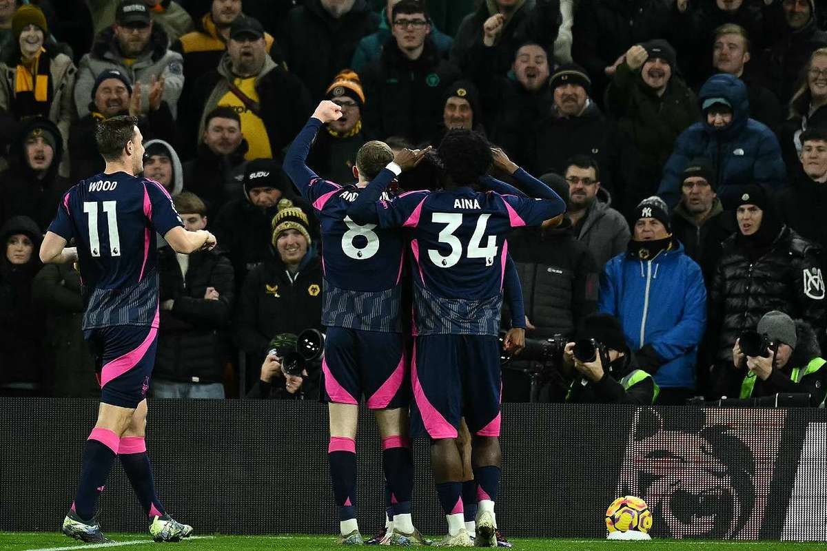 Nottingham Forest engrange avant de défier Liverpool | Flashscore.fr