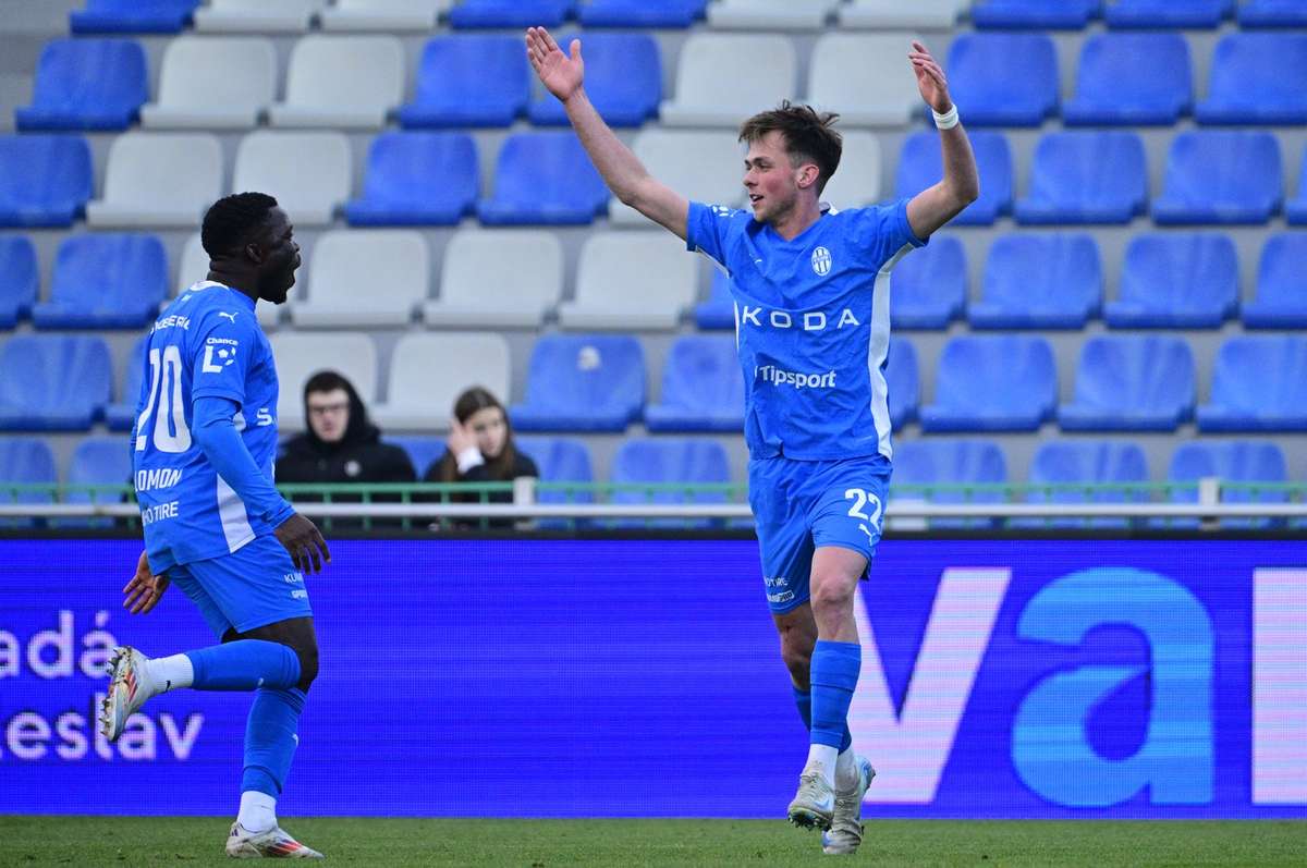 Boleslav přetrhla šňůru porážek, vítězný gól při triumfu nad Teplicemi ...