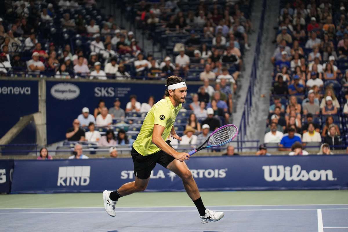 Fritz acaba con Carballés en el Masters 1000 de Toronto | Flashscore.es