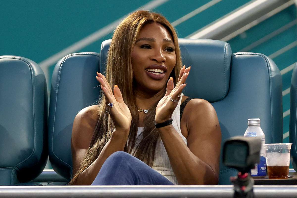 Serena Williams: "Adoro o Sinner. Clostebol? Ter-me-iam dado 20 anos e ...