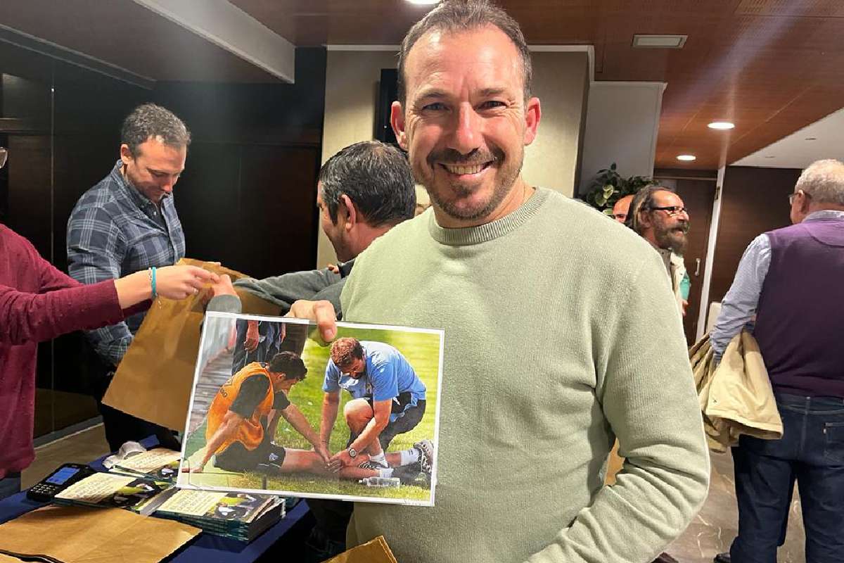 Josemi, en una entrevista en Flashscore, habla del Liverpool y de Xabi ...