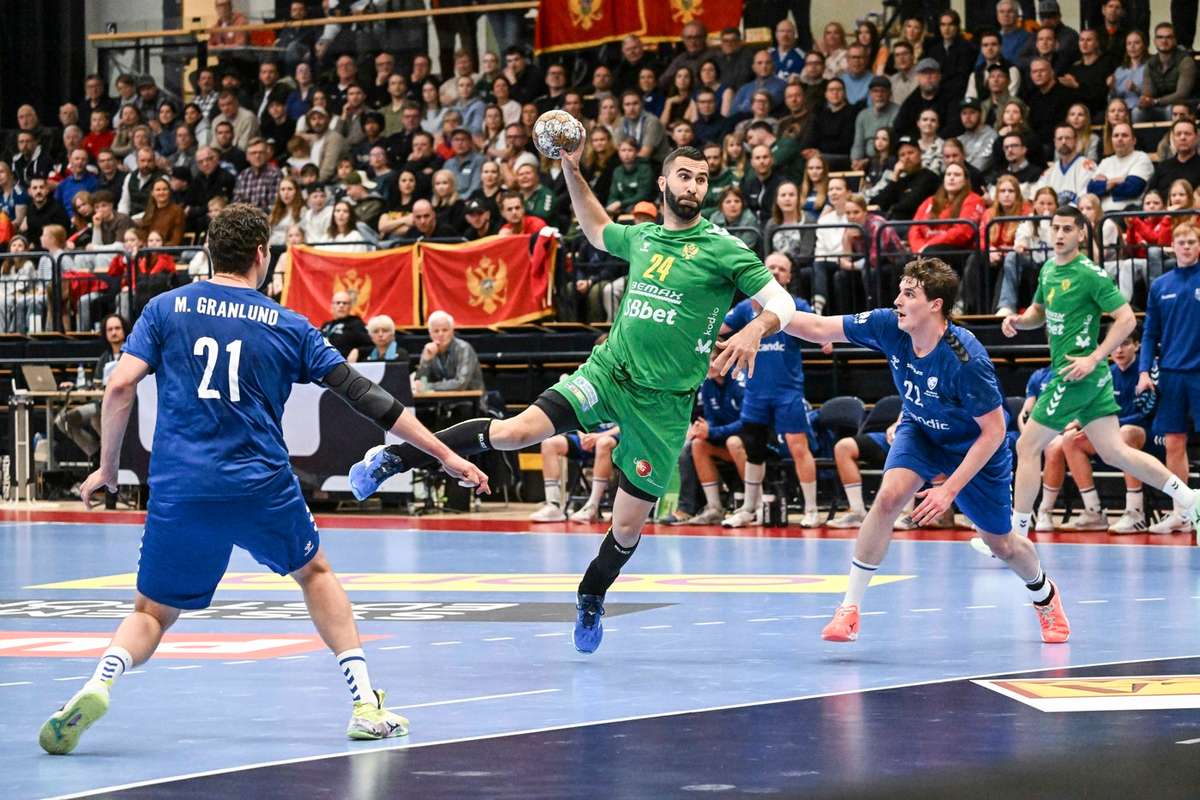 Handball: Finland miss out on a top two spot in EHF Euro qualification ...