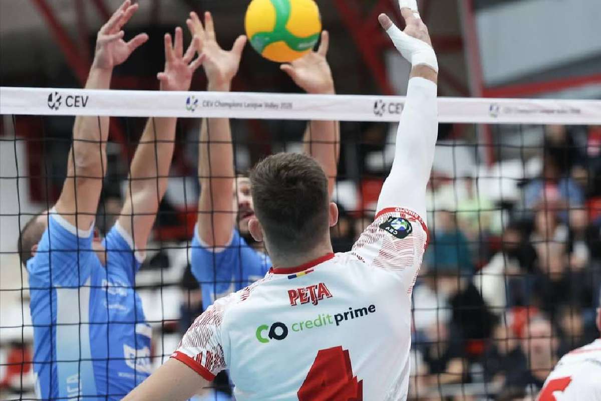 CS Dinamo Bucureşti s-a calificat în turul al doilea preliminar al ...