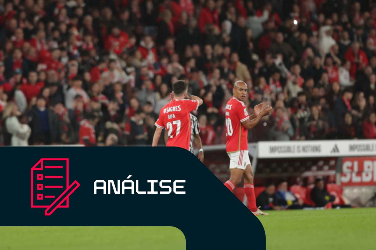 Benfica sem avançado: números não convencem, mas têm vindo a melhorar ...