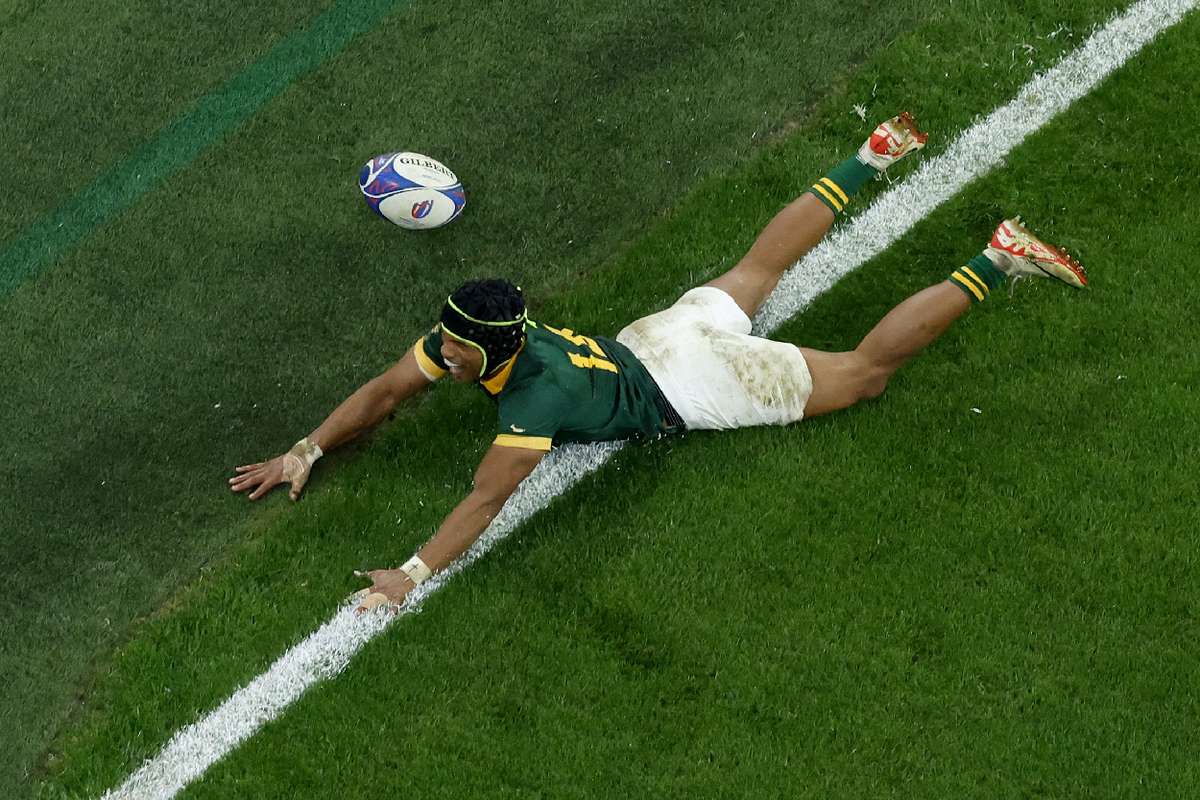 No Kolisi for Springboks as coach Erasmus looks to wider squad against ...