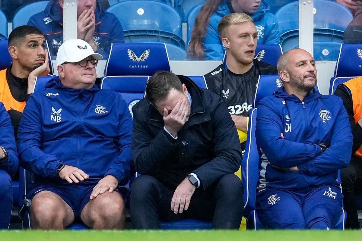 Glasgow Rangers trennen sich von Michael Beale | Flashscore.de