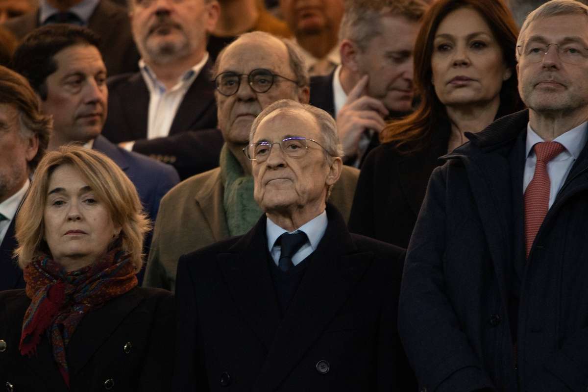Real Madrid release statement after Valverde and Tchouameni training ...
