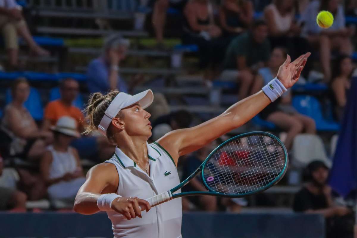 Jaqueline Cristian s-a calificat în sferturile turneului de la Palermo | Flashscore.ro