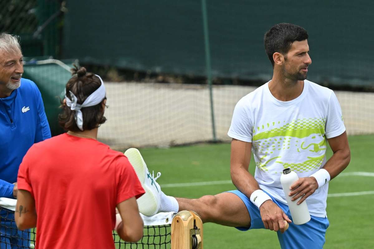 Tenis en directo: Wimbledon - Munar, Sorribes, Masarova y Bucsa avanzan ...