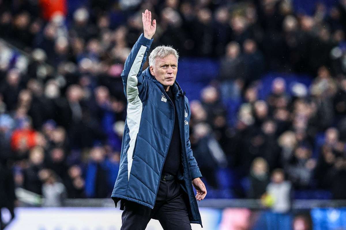 Moyes reveals Everton won't be looking for "quick fixes" in the January ...