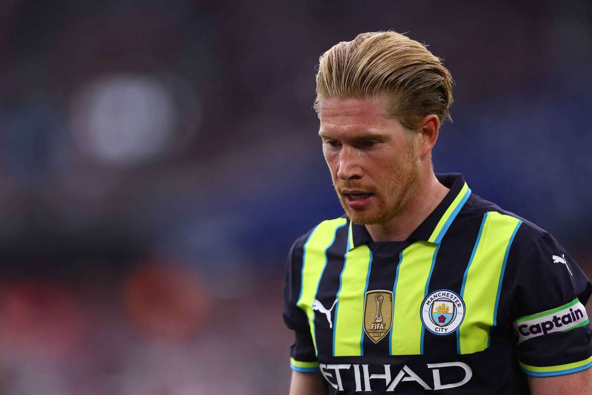 De Bruyne bemoans money mattering more to FIFA than player welfare ...
