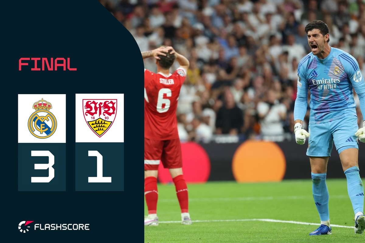 Liga de Campeones en directo en Flashscore: Sigue toda la actualidad de la Champions en este ...