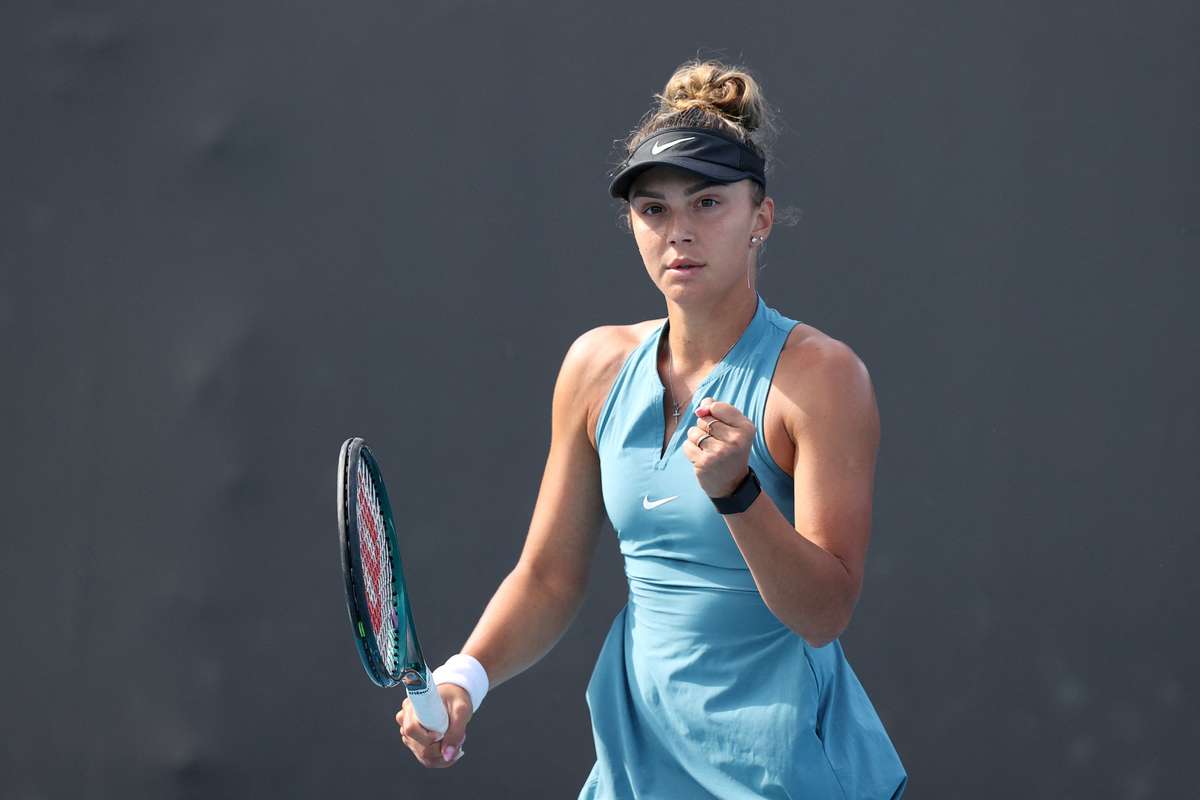 Cu cine va juca Jaqueline Cristian în turul doi. Adversara ei a eliminat-o pe Azarenka ...