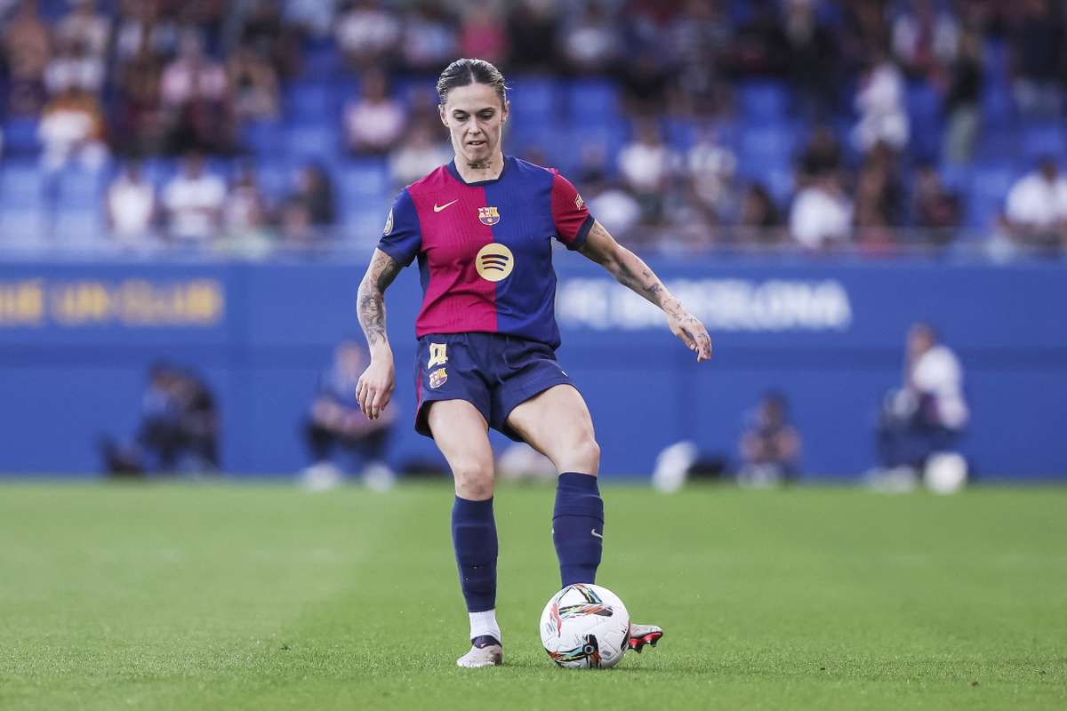 Liga F: El Espanyol decide no denunciar a Mapi León ante la RFEF ...