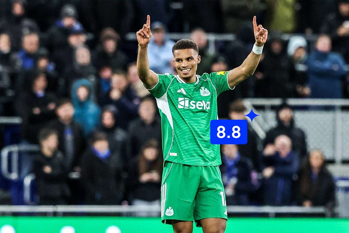 Premier League Player of the Week: Newcastle's Thiaw imperious at ...