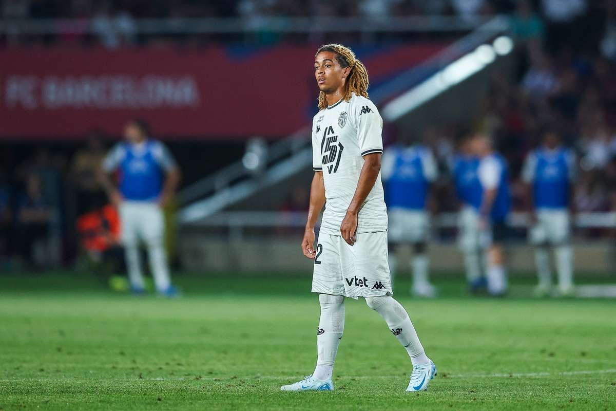 Mercato : Convoité par l'OM, Saïmon Bouabré se dirige vers l'Arabie saoudite et Neom | Flashscore.fr