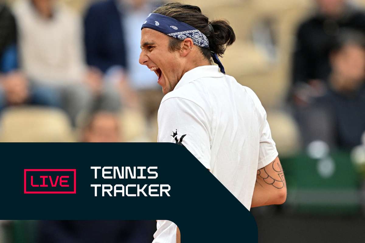 Tennis Tracker: Bellucci eliminato a Hertogenbosch, Fognini e Sonego ko ...