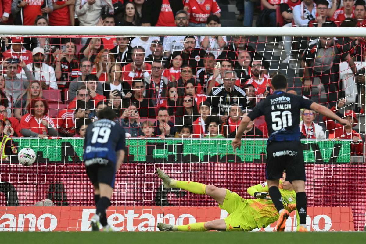 Benfica critica: "Exige-se competência e rigor nas jornadas que restam ...