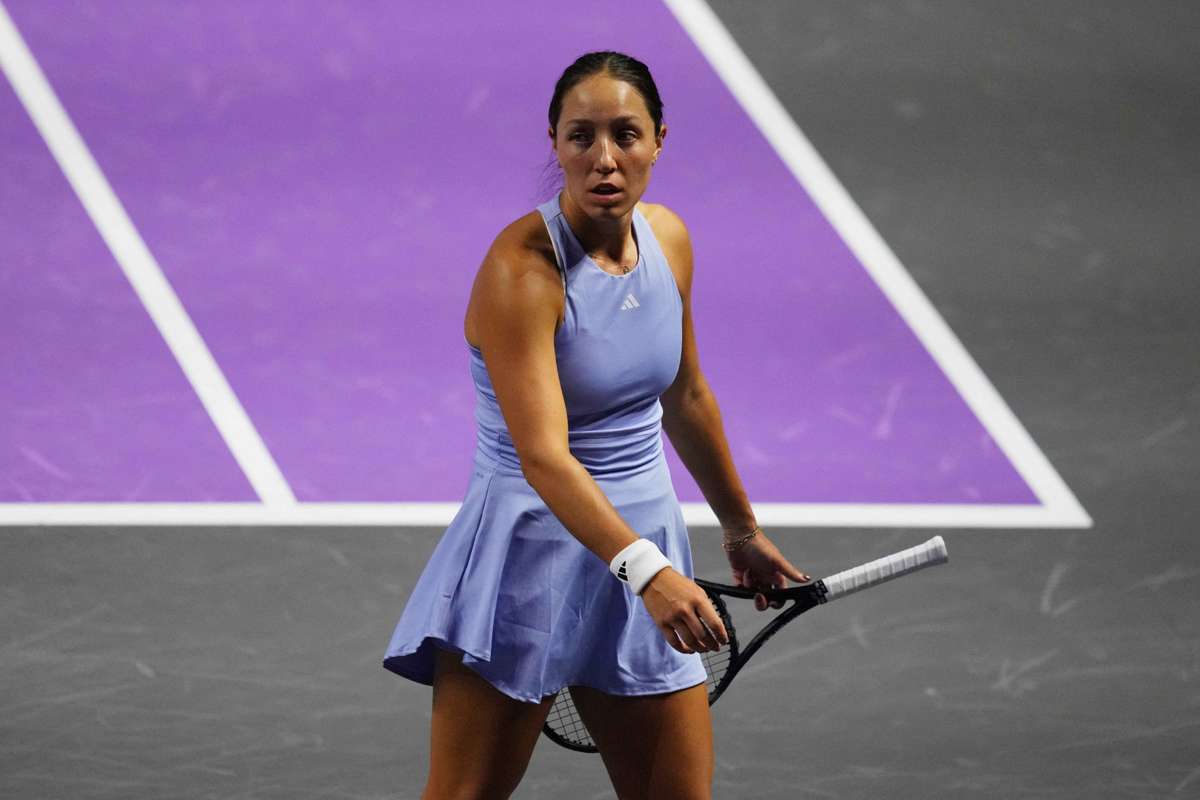 Ténis: Jessica Pegula sente-se fresca antes do Open da Austrália ...