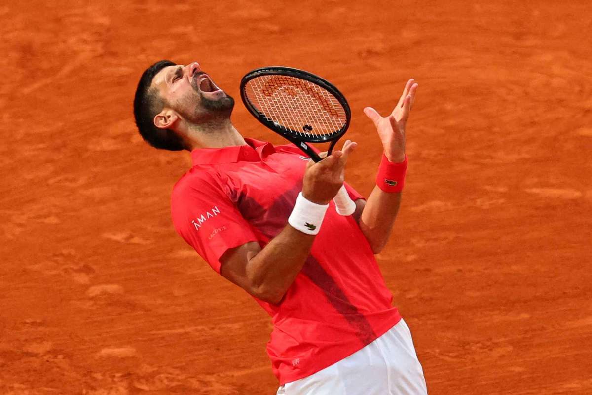 Novak Djokovic not certain over French Open future after semi-final loss to Jannik Sinner ...
